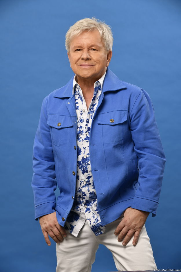 Podcast #121 G.G. Anderson | Schlagerplanet Radio